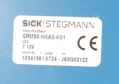 China SICK SRM50-HXA0-K01 ENCODER MOTOR FEEDBACK Servo Motor Encoder 512 EEprom for sale
