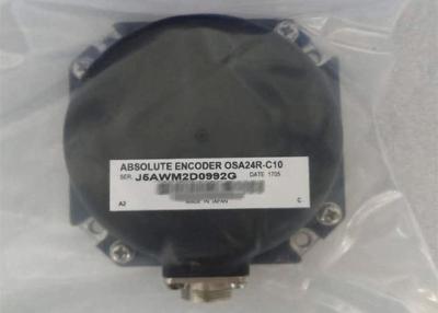 Cina MITSUBISHI Internal Shaftless Encoder OSA24R-C10 for AC Servo Motor HF104-A48 in vendita