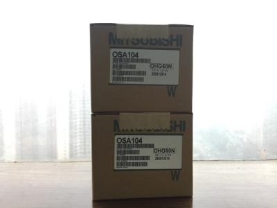 Cina High Precision Mitsubishi Servo Motor Encoder OSA104 , PCS Unit Type 1KG Weight in vendita
