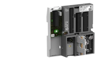 中国 TB511-ETH 1SAP111100R0270 ABB PLC AC500 端末ベース 1 スロット イーサネット 24VDC スクリュー端末 販売のため