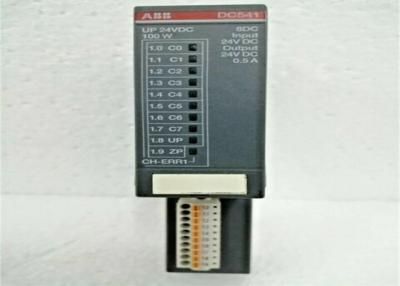 中国 DC541-CM デジタル I/O モジュール 1SAP270000R0001 AC500 デジタル高速 I/O Mod 8DC 販売のため