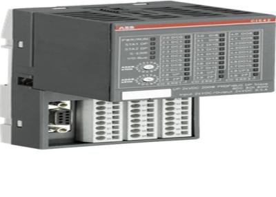 중국 CI511-ETHCAT 1SAP220900R0001 PLC S500 버스 모듈 8DI 8DO 4AI 2AO 24VDC 판매용