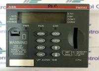 China PM592-ETH 1SAP150200R0271 AC500 PLC Programmable Logic Controller 4MB Ethernet for sale