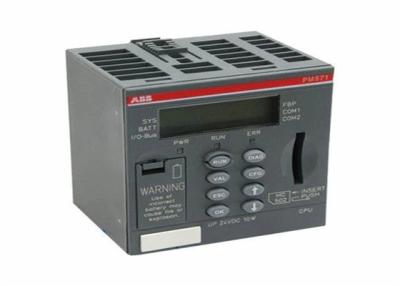 China ABB PM571 1SAP130100R0200 AC500 Prog Logic Controller 24VDC gedistribueerde automatisering PLC's Te koop
