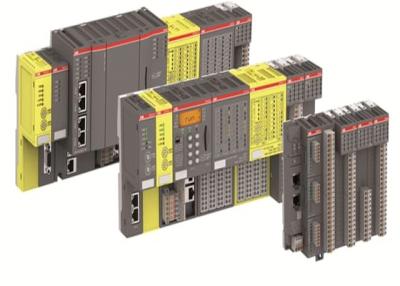 中国 ABB PM571 1SAP130100R0200 AC500 プログロジックコントローラ 24VDC分散自動化PLC 販売のため