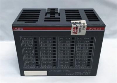 중국 DC523 1SAP240500R0001 S500 디지털 구성 I/O 모듈 24DC 디지털 입력 출력 모듈 판매용