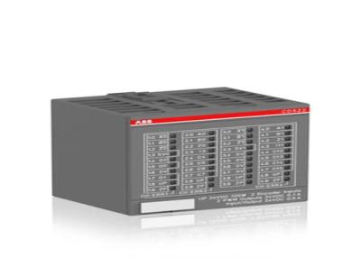 中国 ABB CD522 1SAP260300R0001 S500 2xエンコーダーモジュール 2xPWM出力機能モジュール 販売のため