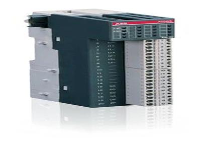 중국 AX561 1TNE968902R1301 S500 아날로그 IO 모듈 4AI / 2AO U/I PLC AC500 제어 판매용