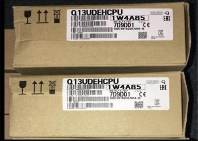 China Q13UDEHCPU Mitsubishi Programmable Logic Controller 0 To 55 ° C Operating Temperature for sale