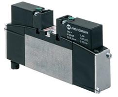 Cina PLC di attuazione Sol Spring, controllore logico programmabile Norgren VS26S517DF313A Serie VS26 in vendita