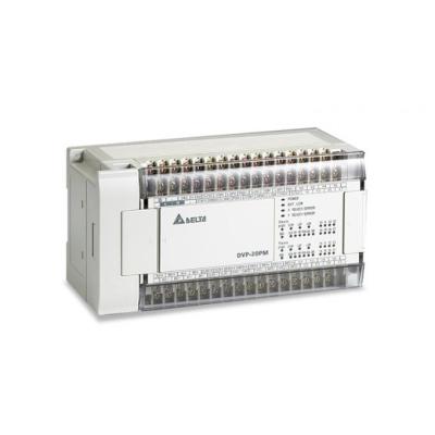 중국 프로페셔널 모션 호스트, 또한 확장 모듈, 탄력적인 응용 프로그램 기능 제어 DELTA DVP20PM00D/M 판매용