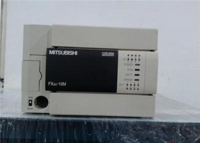 Cina 16 - 384 punti Mitsubishi Melsec Programmabile di controllo logica FX3U-16MT/DSS in vendita