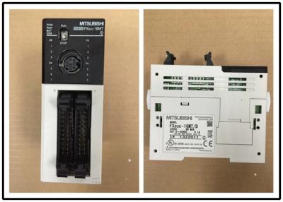 Cina 6W Max FX3UC / FX3U Controllore Logico Programmabile per Automazione FX3UC-16MT/D in vendita