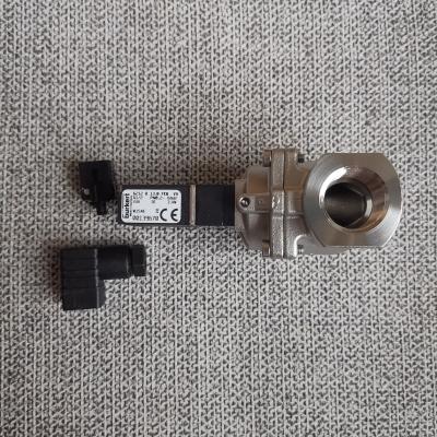 Китай 6-12 В пост. тока 2,5 Вт Электромагнитный клапан с сервоприводом и мембраной серии BURKERT 6212 139670 продается