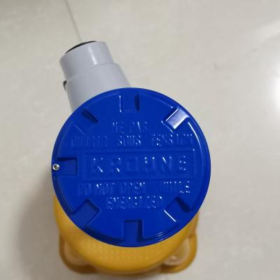 China KROHNE  Dry yellow chain liquid level transmitter  ER/Exia   Maximum Load  500Ω for sale