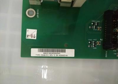 Cina ABB DSAB-01C Pannello di alimentazione 64630199 Switch Fuse Control PCB in vendita