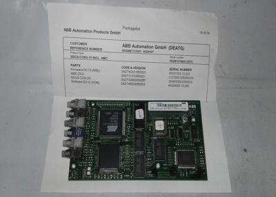 Cina ABB SDCS-AMC-DC-2 DCS500 Thyristor Power Converter Drive Tabella principale in vendita