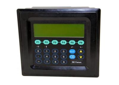 China Quickpanel Datapanel 160 Display Screen Panel DSX000 Series IC752DSX000 GE FANUC for sale