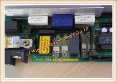 China Fanuc A20B-3300-0393 Control Circuit Board Tested for sale