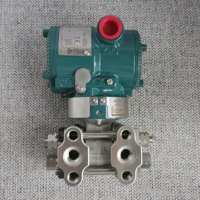 Yokogawa Differential Pressure Transmitter EJA110E Series JMS5G-917DB/FU1/A/D4 Range 1-100kPa