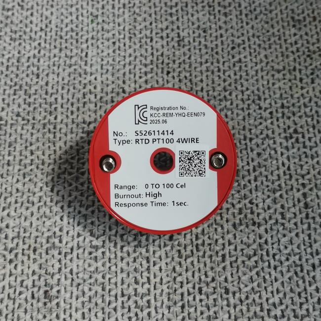 Yokogawa YTA70-J/KS2 Temperature Transmitter