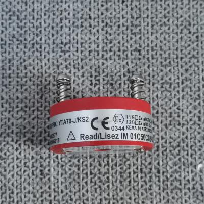 Cina Trasmettitore di temperatura originale nuovo di zecca serie Yokogawa YTA70 YTA70-J/KS2 in vendita