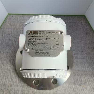 China ABB 266HRH series high static pressure differential/gauge pressure transmitter 266HRHMRRB7 E2LSI2 for sale