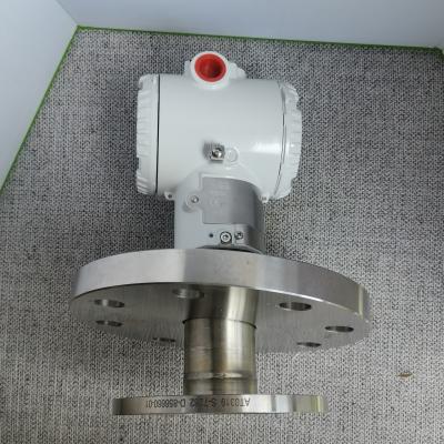 China ABB 266HRH series high static pressure differential/gauge pressure transmitter 266HRHMRRB7 E2LSI2 for sale
