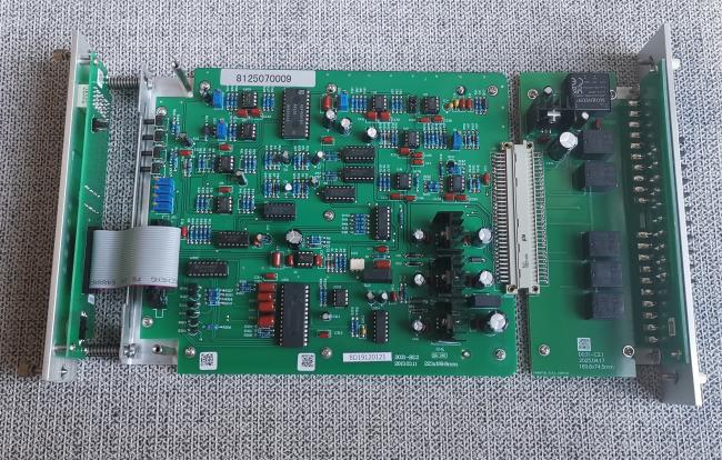 Axial Displacement Indicator Module 8000/031