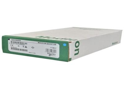 China Schneider Modicon Quantum PLC 140ACO02000 TSX Quantum Analog Output Module for sale