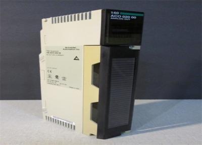 China Schneider Modicon Quantum PLC 140ACO02000 TSX Quantum Analog Output Module for sale