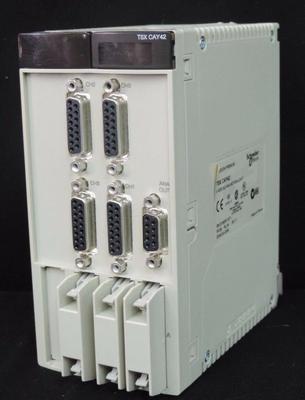 Cina Moduli di controllo del movimento per servomotori da 8 ms a 10 s a 4 assi in vendita