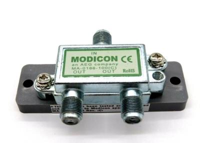 China Schneider MA0186100 S908 RIO COAX NET SPLITTER Modicon Quantum Automation Platform for sale