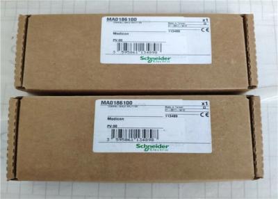 China Schneider MA0186100 S908 RIO COAX NET SPLITTER Modicon Quantum Automation Platform for sale