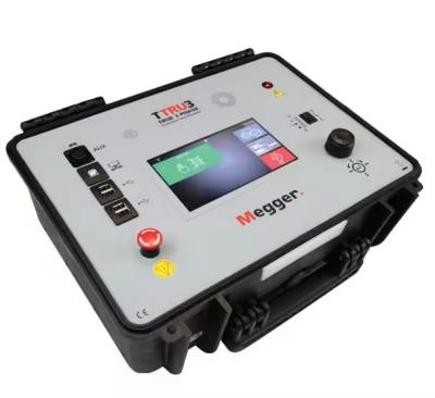 China Original New True Three-Phase Transformer Turns Ratio Tester TTRU3-EXP TTRU3-PRO TTRU3-ADV for sale