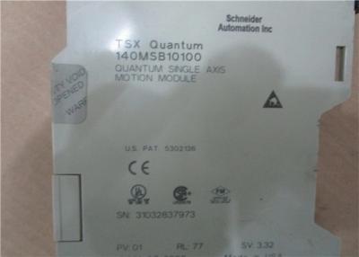China Schneider 140MSC10100 High Speed Latch Counter Module, 24 VDC new original for sale