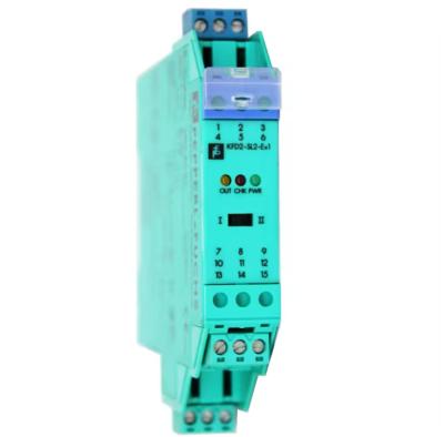 중국 신형 오리지널 범용 온도 변환기 KFD2-UT2-Ex1 판매용