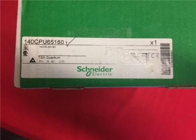 Cina 140CPU65160 NUOVO Modicon Quantum CPU Processor Con 4 Un connettore RJ45 in vendita