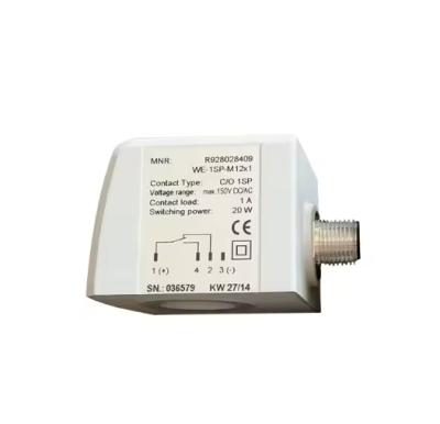 중국 새로운 정품 표시기 R928028411 WE-2SPSU-M12X1 판매용