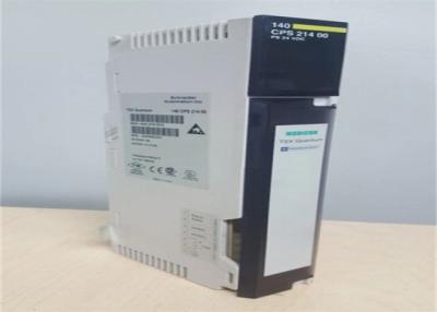 중국 슈나이더 140CPS21400 Modicon Quantum PLC 전원 공급 장치 24V DC 사용 가능 판매용