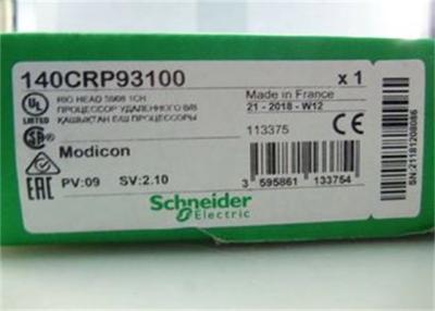 Cina Schneider Modicon Quantum PLC 140CRP93100 Modulo CHNEIDER INTERFACCIA REMOTA in vendita