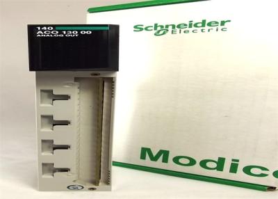 China Schneider Modicon Quantum PLC 140ACO13000 TSX Modicon Quantum Analog Output 8CH for sale