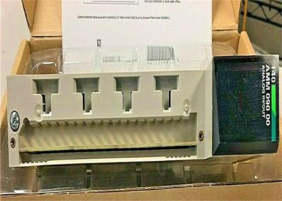 Cina Modulo IO analogico IN/OUT Schneider Modicon Quantum PLC 140AMM09000 in vendita