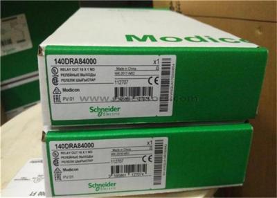 Cina Schneider Electric 140DRA84000 Modicon Quantum Relay Uscita discreta in vendita
