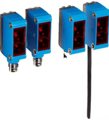 중국 새로운 정품 WLA26P-24862130A00 115760 소형 광전 센서 판매용