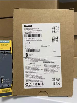 Китай Оригинальное реле безопасности 3SK1211-2BB40 серии 3SK1, выходной модуль продается