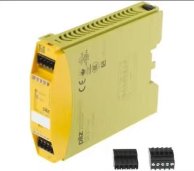 Китай Оригинальное новое реле Pilz 773725PNOZ Mc7p CC-Link с покрытием продается