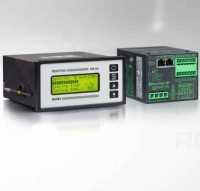 Китай Оригинальный бренд RES - РЕГУЛЯТОР ТЕМПЕРАТУРЫ ROPEX RES-402 продается