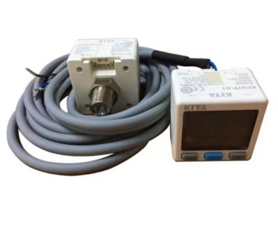 Китай Оригинальный датчик давления KP47P-01, KP46P-02-F1, манометр с цифровым дисплеем для измерения избыточного давления продается