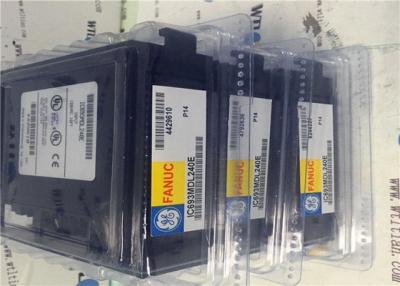 China GE FANUC SERIES 90-30 PLC Digital I/O Module IC693ADS301 FACTORY SEALED for sale